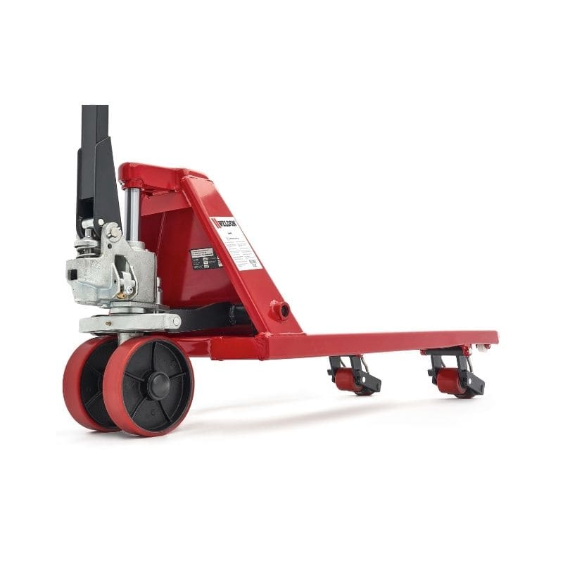 WELDON Palletwagen 4-weg - 1500KG - Corlido Material Handling